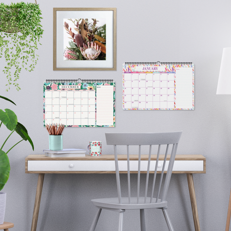 Calendars & Diaries – Design Group Australia